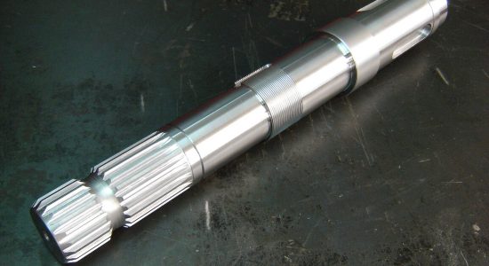 Cannelures, clavettes – Raze Usinage Service